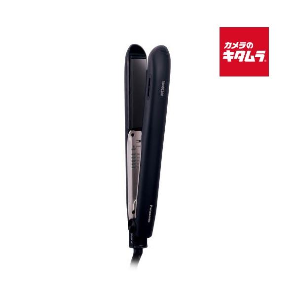 【発売日：2022年05月01日】[送料無料][`panasonic`美容家電`ヘアアイロン`ストレートアイロン`ヘアケア`EHHS9JK`nanocare`nanoe`ナノイー`]