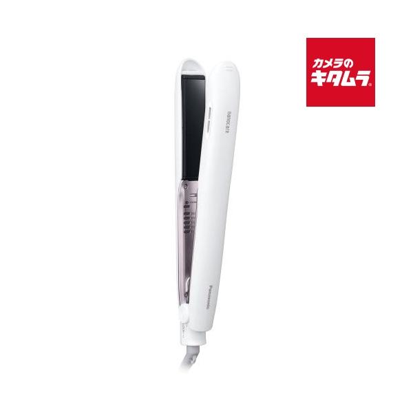 【発売日：2022年05月01日】[送料無料][`panasonic`美容家電`ヘアアイロン`ストレートアイロン`ヘアケア`EHHS9JW``nanocare`nanoe`ナノイー`]