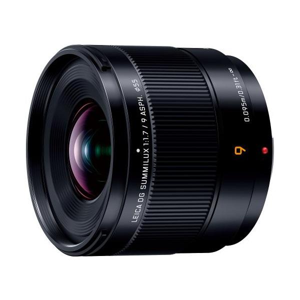 【発売日：2022年06月23日】[送料無料][`panasonic`パナソニックLEICADGSUMMILUX9mm/F1.7ASPH.[H-X09]`ライカ`ズミルックス`単焦点レンズ`]