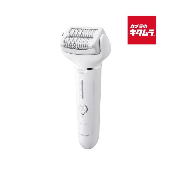 【発売日：2024年03月01日】[送料無料][`panasonic`理美容`ムダ毛ケア`ボディケア`脱毛`ソイエ`soie`泡脱毛`ドライ脱毛`防水`海外対応`コードレス`ESEY4AW`]