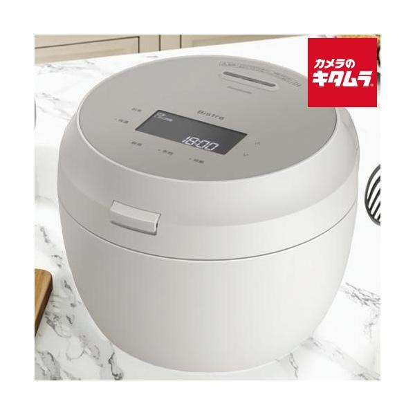 【発売日：2025年09月01日】[送料無料][`Panasonic`炊飯ジャー`Wおどり炊き`]