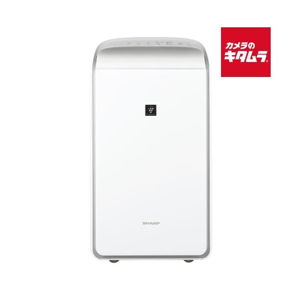 【発売日：2025年03月31日】[送料無料][`sharp`除湿器`空気清浄機`CVSH150W`]