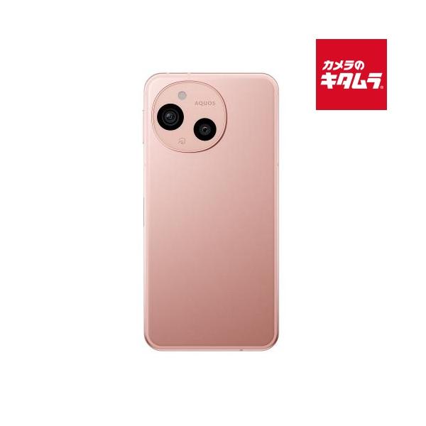 【発売日：2024年11月21日】[送料無料][`sharp`SIMフリースマホ`アクオスセンス9`シャープAQUOSsense9コーラル[SH-M29B-P]`本体`端末`]