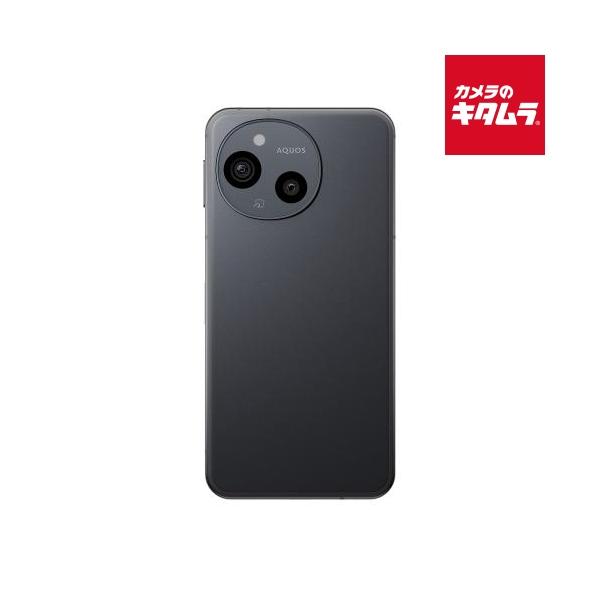 【発売日：2024年11月21日】[送料無料][`sharp`SIMフリースマホ`アクオスセンス9`シャープAQUOSsense9ブラック[SH-M29B-B]`本体`端末`]