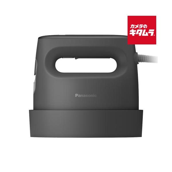 【発売日：2026年03月01日】[送料無料][`panasonic`パナソニック`NI-FS70C-K`衣類スチーマー`カームブラック`スチームアイロン`ハンディスチーマー`衣類ケア`シワ伸ばし`家電`]