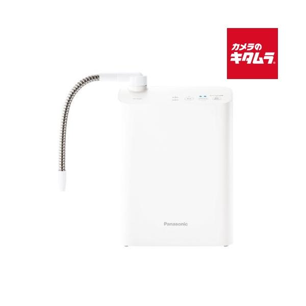 【発売日：2026年05月01日】[送料無料][`panasonic`パナソニック`TK-AS32-W`アルカリイオン整水器`ホワイト`整水器`浄水器`キッチン家電`浄水`水質改善`]