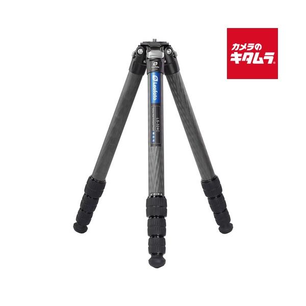 【発売日：2019年06月25日】[送料無料][`widetrade`Leofoto`レオフォトLS-324Cレンジャーシリーズカーボン三脚`四段三脚`4段`]
