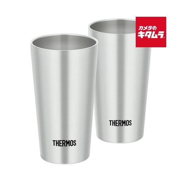 【発売日：2017年03月01日】[3,980円(税込)以上のご注文で送料無料][`thermos`ステンレスタンブラー`ステンレスマグ`保温`保冷`JDI300PS`]