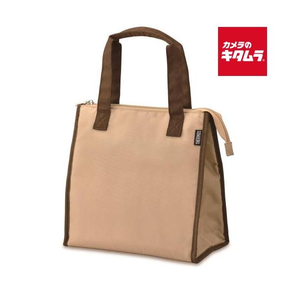 【発売日：2021年12月18日】[3,980円(税込)以上のご注文で送料無料][`thermos`お弁当袋`RFC005BE`]