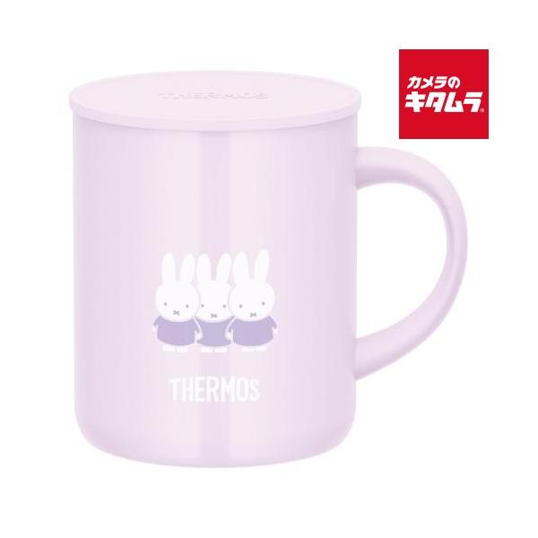 【発売日：2024年09月02日】[3,980円(税込)以上のご注文で送料無料][thermos`魔法瓶`保冷水筒`保温`JDG351BLV`0.35L`]