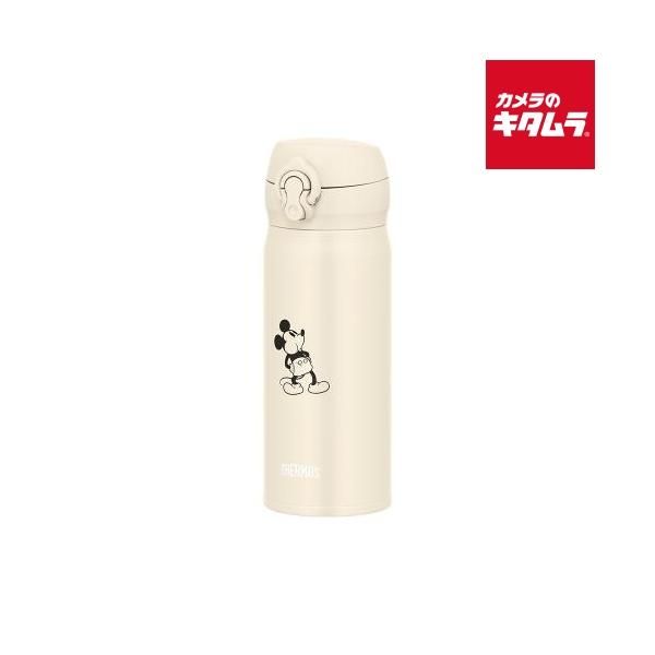 【発売日：2025年08月21日】[3,980円(税込)以上のご注文で送料無料][THERMOS`thermos`保冷`保温`ステンレスボトル`魔法瓶`水筒`0.4L`mickeymouse`ミッキーマウス`Disney`]