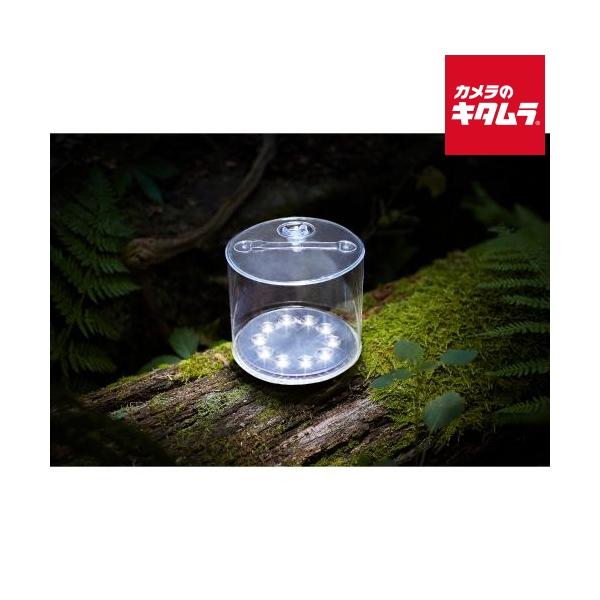 【発売日：2025年10月17日】[送料無料][`バイオライト`bioliteenergy`Biolite`MPOWERDClear`ランタン`アウトドア`キャンプ`災害`レジャー`]