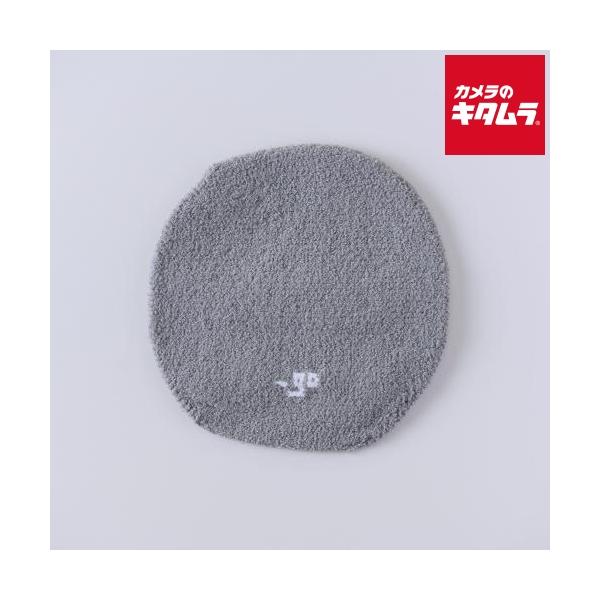 【発売日：2024年01月05日】[3,980円(税込)以上のご注文で送料無料][andgo`アンドGO`カメラカバー`水筒カバー`ケーブル`三脚`ビデオ`レーベル`アンドゴー_gocircleパッキングニット_go円形タイプライトグレー]