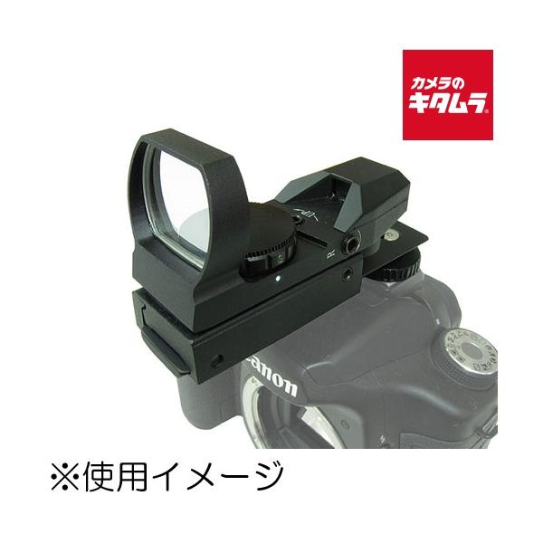 【発売日：2018年10月03日】[送料無料][浅沼商会`ASANUMA`DIGISCO.com`デジスコドットコムDOS-HS1001ホットシュー対応マルチドット照準器]