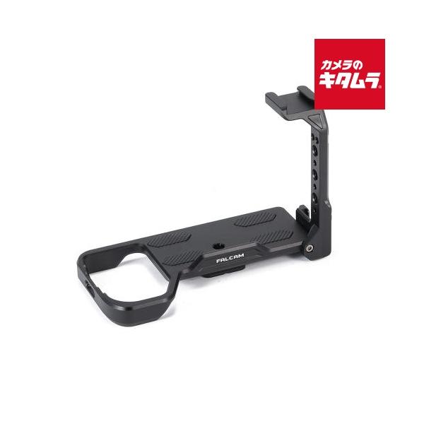 【発売日：2025年12月08日】[送料無料][imagevision`ファルカム`ソニー`Falcam2976BLブラケットSONYα7M4/α7S3用ブラック]