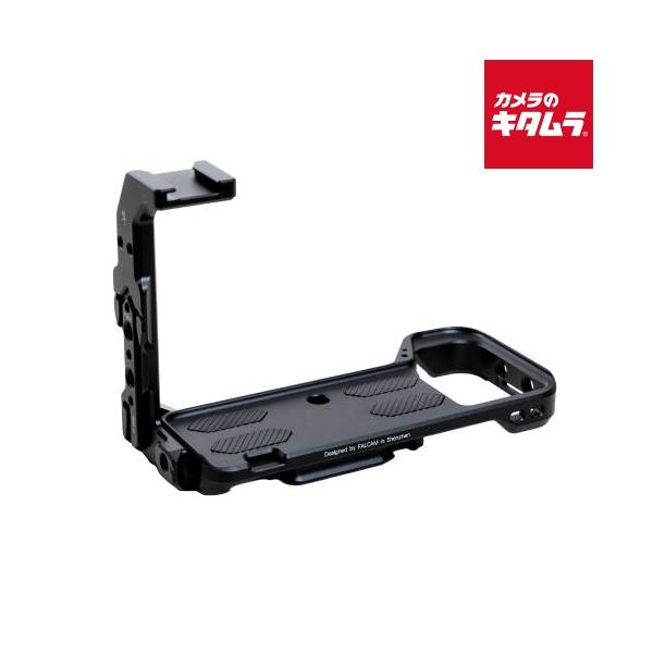【発売日：2025年12月08日】[送料無料][imagevision`ファルカム`ソニー`Falcam3A02BLブラケットSONYα7Cll用ブラック]