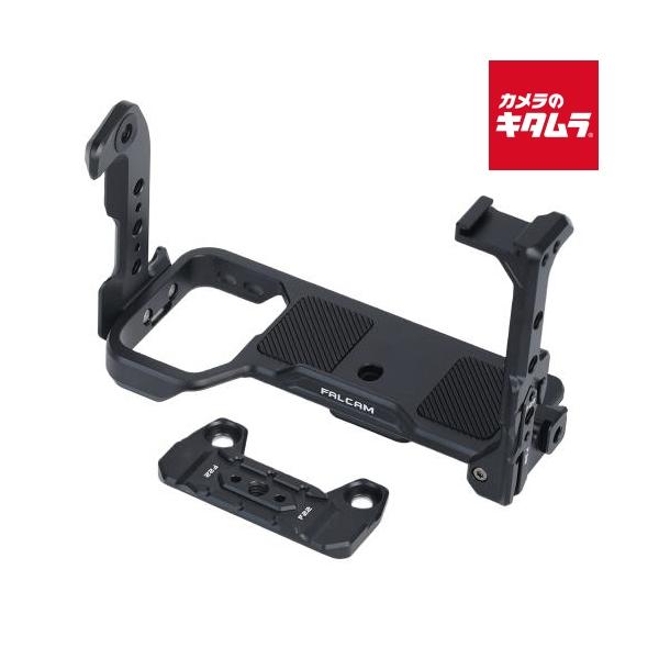 【発売日：2026年02月20日】[送料無料][imagevision`ファルカム`2823BSonyカメラケージBK`ソニー]