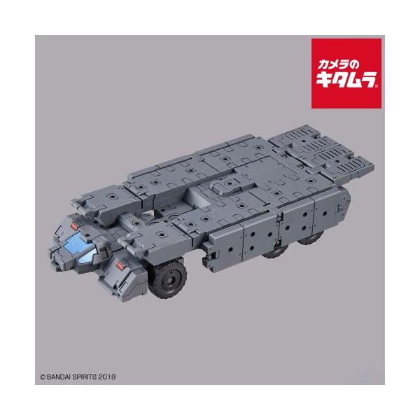 【発売日：2024年11月13日】[3,980円(税込)以上のご注文で送料無料][bandai`hobby`プラモ`模型`フィギュア`フィギア`30MINUTESSISTERS`ロボット`重機`]