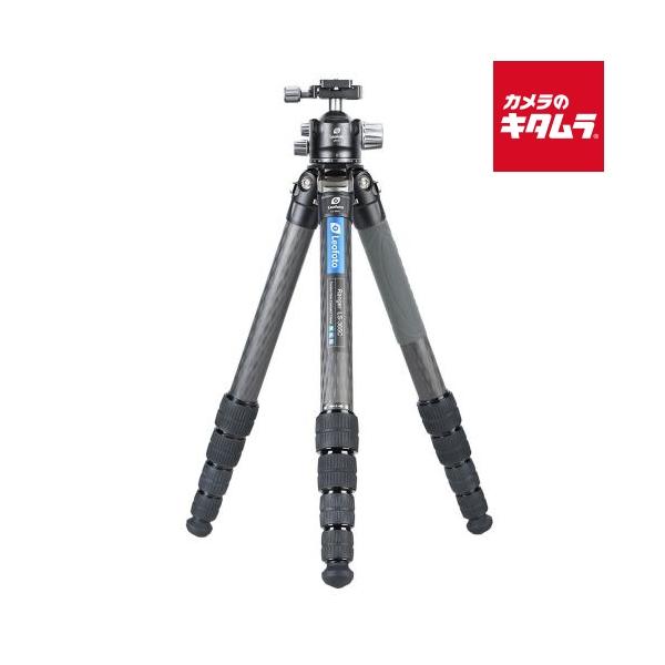 【発売日：2021年11月18日】[送料無料][Leofoto`レンジャーシリーズ`レオフォトLS-365C+LH-47カーボン三脚雲台セット`]