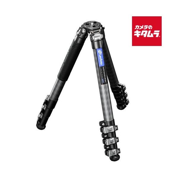 【発売日：2022年08月10日】[送料無料][Leofoto`ワイドトレード`レオフォトLSR-324Cカーボン三脚]