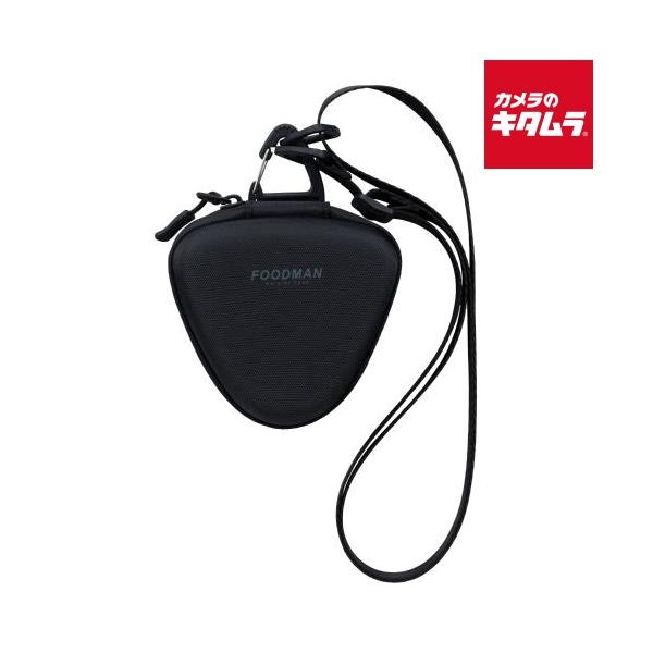 【発売日：2024年11月05日】[3,980円(税込)以上のご注文で送料無料][CBJAPAN`シービージャパンおにぎりケースフードマンブラック]