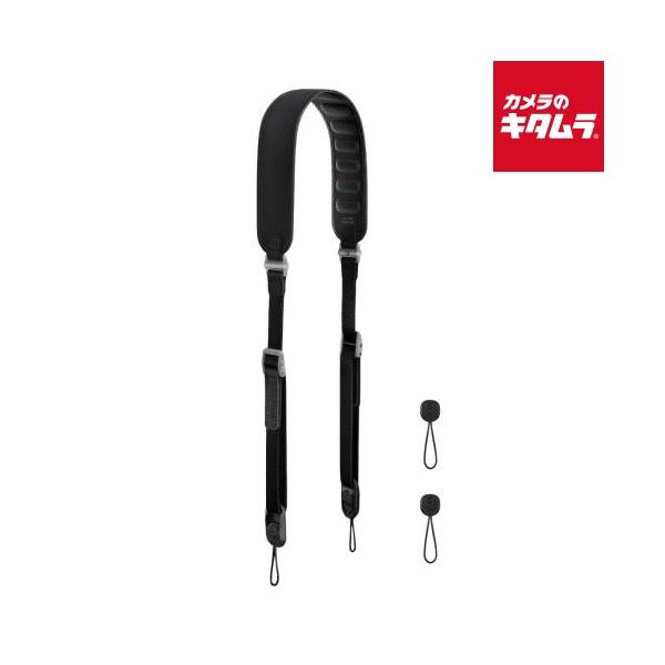 【発売日：2025年12月19日】[送料無料][`シーエイチアイ`カメラストラップ`CHILevoUltraJLU03Aショルダーストラップブラック]