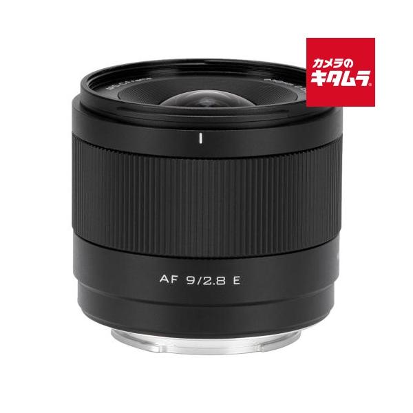 【発売日：2025年10月13日】[送料無料][`ビルトロックス`VILTROXAF9mmF2.8AIRソニーE用`sony`]