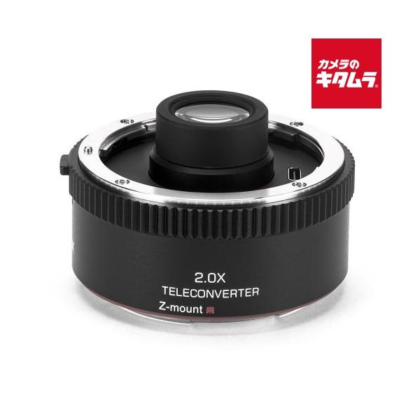【発売日：2026年06月23日】[送料無料][`ビルトロックス`VILTROXTC-2.0XZVILTROXTELECONVERTER2.0xテレコンバーターニコンZ用`NIKON`]