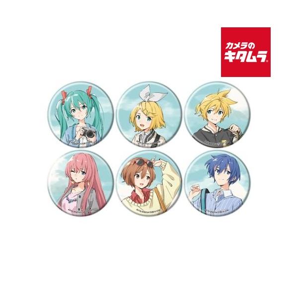 【発売日：2026年01月05日】[3,980円(税込)以上のご注文で送料無料][`カメラのキタムラコラボレーション` VOCALOID`ボーカロイド`ボカロ`ピアプロキャラクターズ`初音ミク×photo`初音ミク`鏡音リン`鏡音レン`巡音...