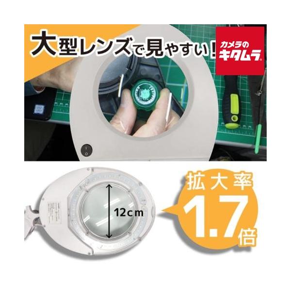 【発売日：2025年03月18日】[送料無料][`THANKO`細かい作業`拡大鏡`レンズ`]