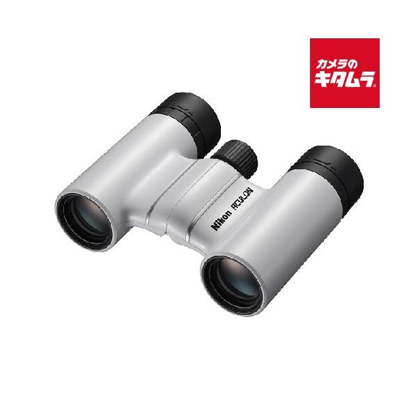 【発売日：2019年12月13日】[送料無料][`nikon`ニコン8倍双眼鏡ACULONT028x21ホワイト`]