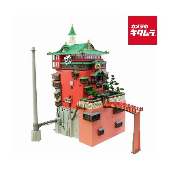 【発売日：2024年08月01日】[送料無料][sankei`miniatuart`おうち時間`工作`ミニチュア`インテリア`千と千尋の神隠し`模型`サンケイ]