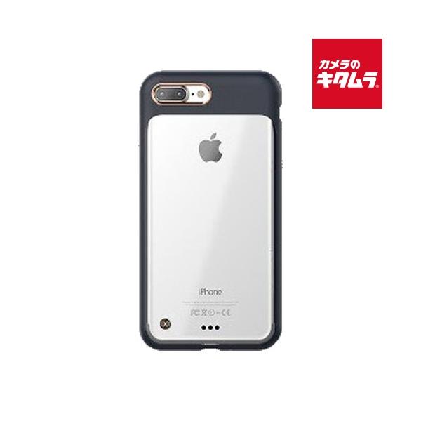 【発売日：2017年02月09日】[3,980円(税込)以上のご注文で送料無料][`roainternational`ロア・インターナショナルMONOKINIネイビー〔iPhone8Plus/7Plus用〕`iP7PLUSMONOKINIネ...