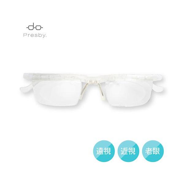 【発売日：2024年08月13日】[8,000円(税込)以上のご注文で送料無料][`presby`プレスビードゥーライフワンクリア]