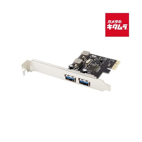 【発売日：2024年06月03日】[3,980円(税込)以上のご注文で送料無料][area`Expressボード`ポート増設`コンプレッサー`USB増設`エアリアSD-PEU3R-A2LUSB3.0KOMPRESSOR]