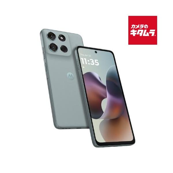【発売日：2025年10月20日】[送料無料][`motorola`SIMフリースマートフォン`スマホ`]