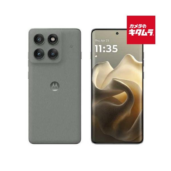 【発売日：2026年01月08日】[送料無料][`motorola`SIMフリースマートフォン`スマホ`]