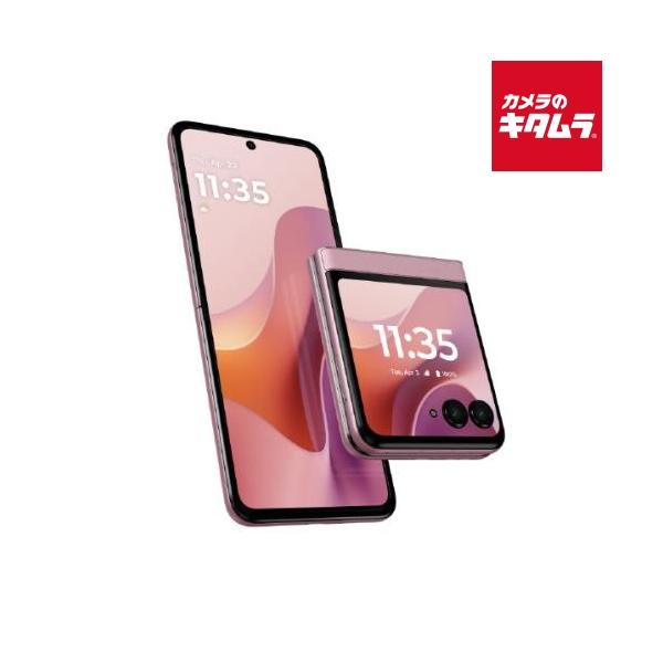 【発売日：2025年10月20日】[送料無料][`motorola`SIMフリースマートフォン`スマホ`]