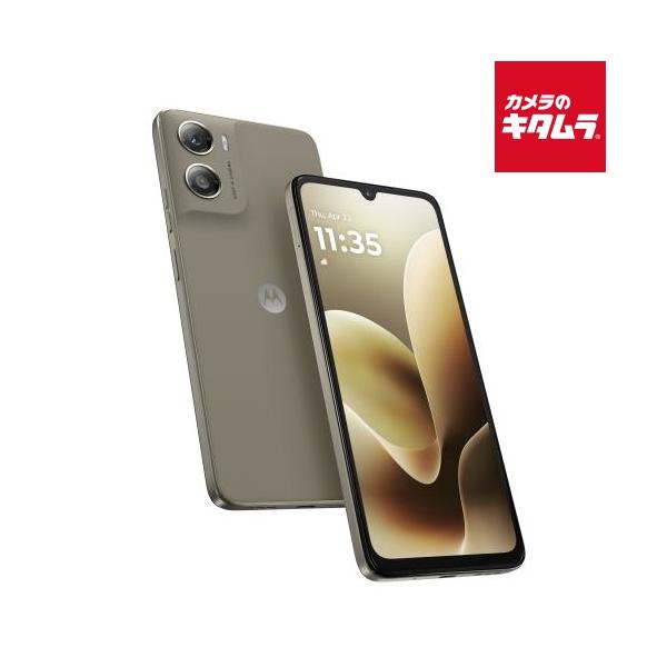 【発売日：2026年03月31日】[送料無料][`motorola`SIMフリースマートフォン`SIMフリースマホ`スマートフォン`スマホ`Android`アンドロイド`]
