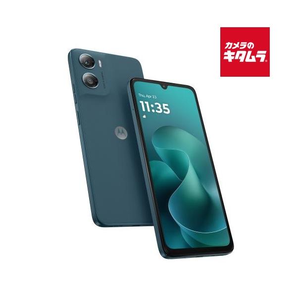 【発売日：2026年03月31日】[送料無料][`motorola`SIMフリースマートフォン`SIMフリースマホ`スマートフォン`スマホ`Android`アンドロイド`]