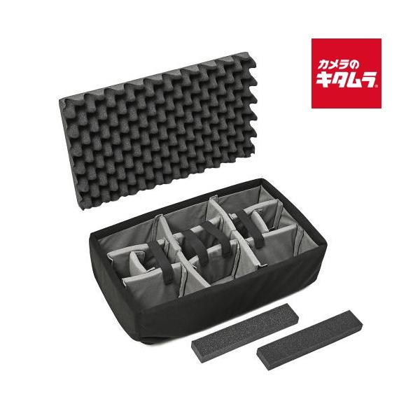 【発売日：2025年11月07日】[送料無料][hardcase`PELICAN`ハードケース`クッションケース`ペリカンケース`タフケース`ステラケースペリカン1535AIR用ディバイダーグレー]