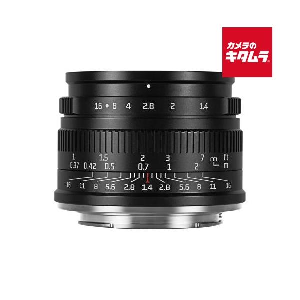 【発売日：2025年08月06日】[送料無料][`しちこうしょう`七工匠7artisans35mmF1.4IIAPS-CニコンZ用`nikon`35ミリ`]