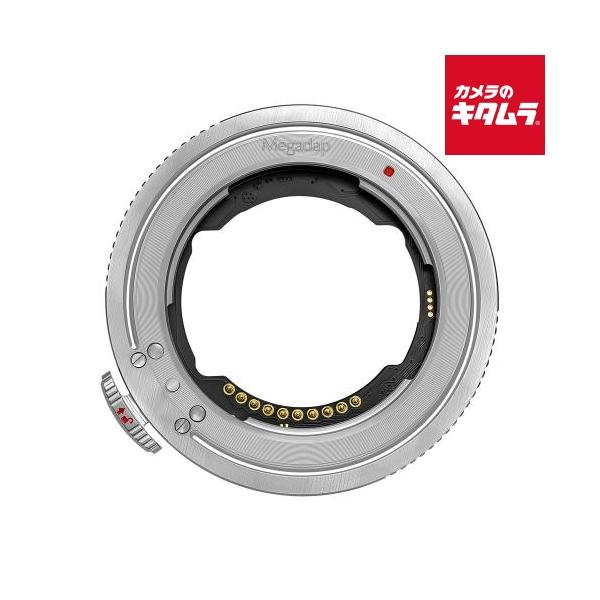 【発売日：2025年07月15日】[送料無料][メガマグ`mount`Megadap電子マウントアダプターETZ21Pro+[レンズ側：ソニーEマウントボディ側：ニコンZマウント]]