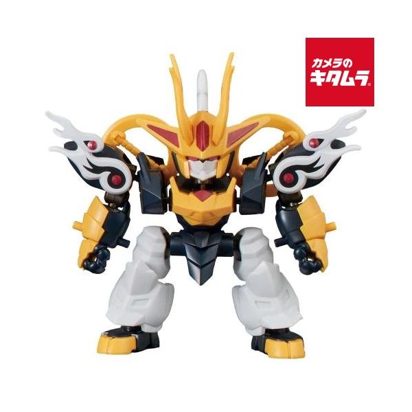 【発売日：2025年04月26日】[3,980円(税込)以上のご注文で送料無料][BANDAI`BLOCKCROSS`魔神創造伝ワタル`ましんそうそうでんワタル`天部カケル`きりんまる`フィギュア`フィギア`ブロック`プレゼント`ギフト`ク...