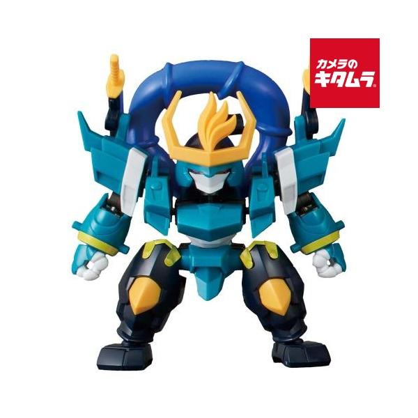 【発売日：2025年04月26日】[3,980円(税込)以上のご注文で送料無料][BANDAI`BLOCKCROSS`魔神創造伝ワタル`ましんそうそうでんワタル`御富良院`おふらいん`ふうじんまる`フィギュア`フィギア`ブロック`プレゼント...