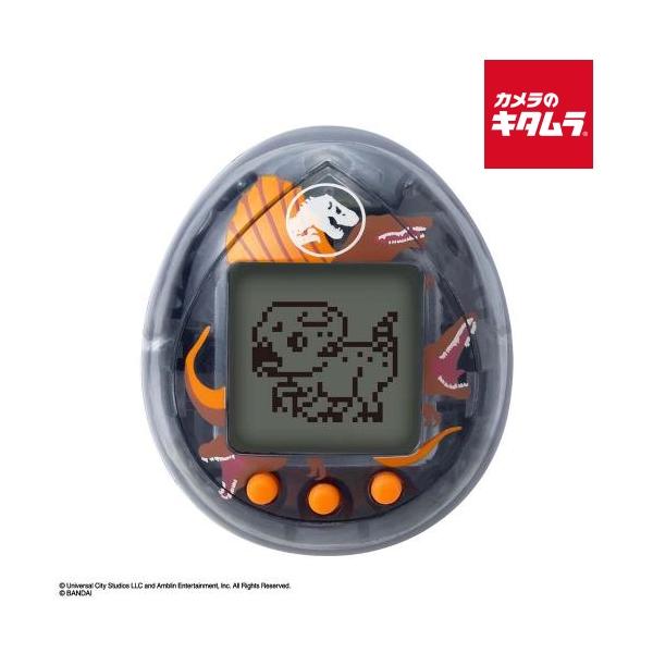 【発売日：2025年07月12日】[3,980円(税込)以上のご注文で送料無料][`BANDAI`タマゴッチ`たまごっちnano`ナノ`スピノサウルスバージョン`おもちゃ`玩具`Tamagotch`Universal City Studio...