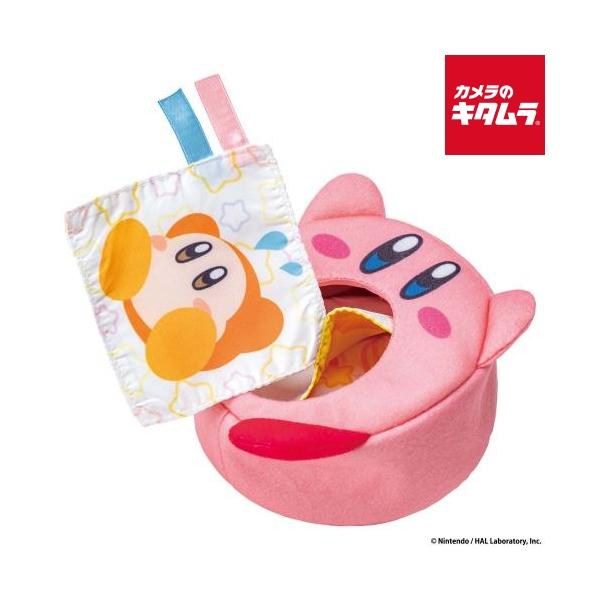 【発売日：2025年08月08日】[送料無料][BANDAI`おもちゃ`玩具`カービィ`カービー`星のカービィ`ベビートイ`知育玩具`プレゼント`ギフト`クリスマス`誕生日`バースデー`パーティー`イベント`景品`入学`入園`祝い`孫`トイ...