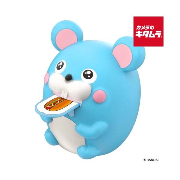 【発売日：2025年10月04日】[送料無料][BANDAI`おもちゃ`玩具`ばくしょくアニマルズ`ネズミ`プレゼント`ギフト`クリスマス`誕生日`バースデー`パーティー`イベント`景品`入学`入園`祝い`孫`トイ`贈り物`]