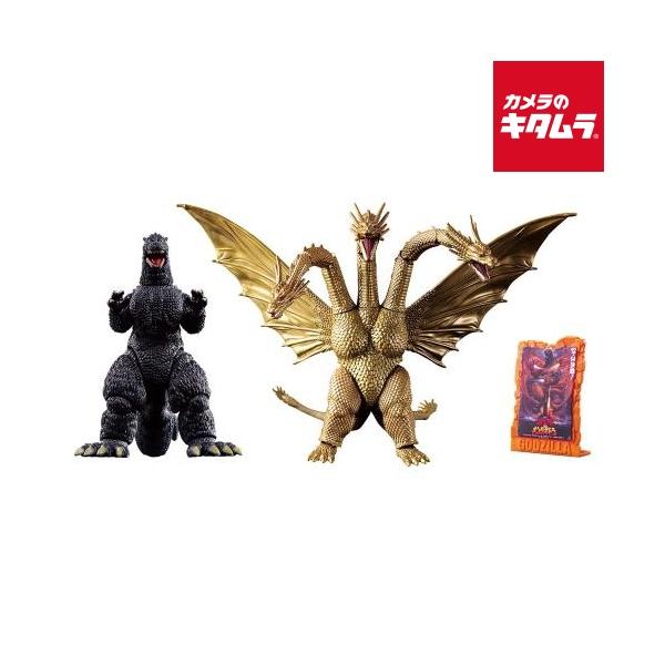【発売日：2025年12月27日】[送料無料][BANDAI`godzilla`おもちゃ`玩具`フィギュア`フィギア`KingGhidorah`プレゼント`ギフト`クリスマス`誕生日`バースデー`パーティー`イベント`景品`入学`入園`祝い...