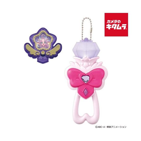 【発売日：2026年01月31日】[3,980円(税込)以上のご注文で送料無料][BANDAI`プリキュア`precure`名探偵プリキュア!`StarDetective`プリキュアシリーズ`おもちゃ`玩具`なりきり遊び`プレゼント`ギフト...